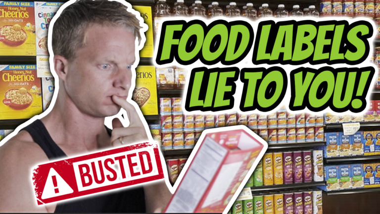 The Truth About 7 Misleading Food Label Claims