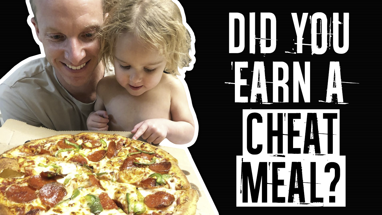 Should You Have A Cheat Meal This Weekend? - Live Lean TV