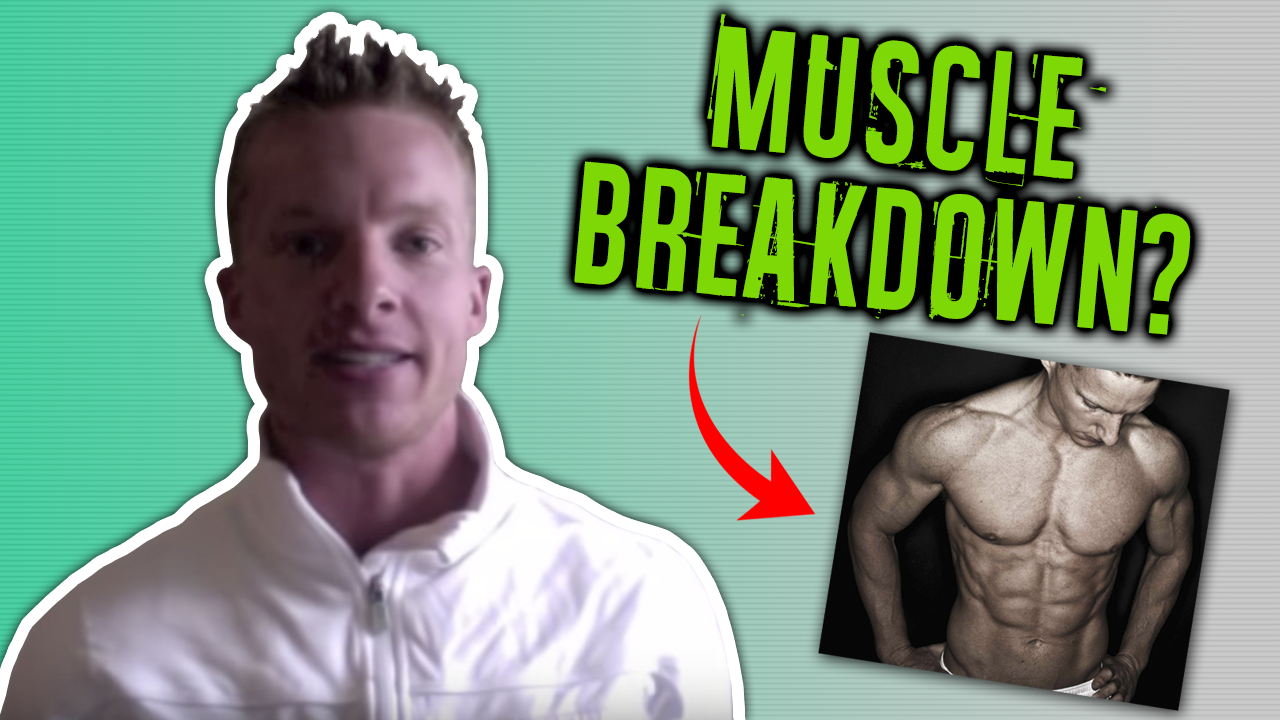 Do High Intensity Workouts Cause Muscle Breakdown? #LLTV Q&A Ep. 05 ...
