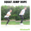 20 Minute Metabolic Training Workout With Jump Rope And Agility Ladder