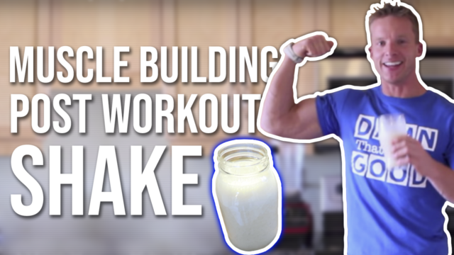 Post Workout Carbs After Training Smaller Muscle Groups - Live Lean TV