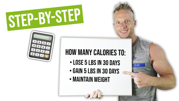 How To Calculate Your Macronutrients - Live Lean TV