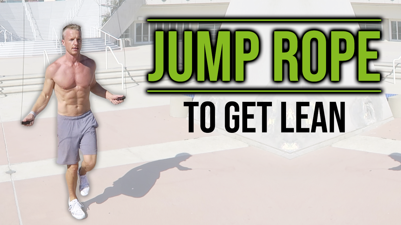 4 Jump Rope Exercises To Burn More Calories - Live Lean TV