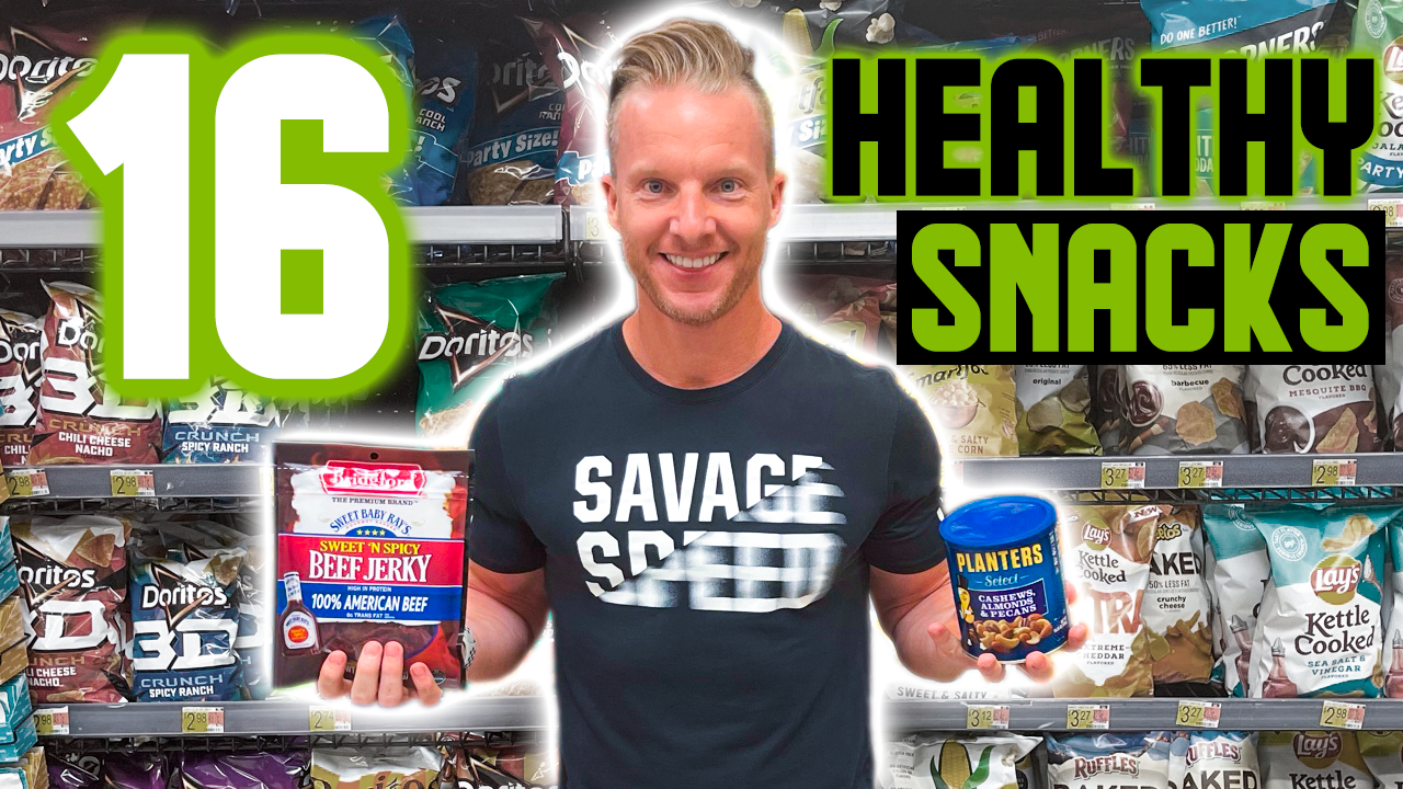 3 Easy Healthy Snacks Recipes To Satisfy Sweet Cravings
