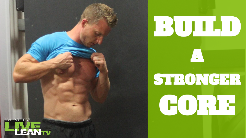 The Exercise That Builds A Stronger Core - Live Lean TV