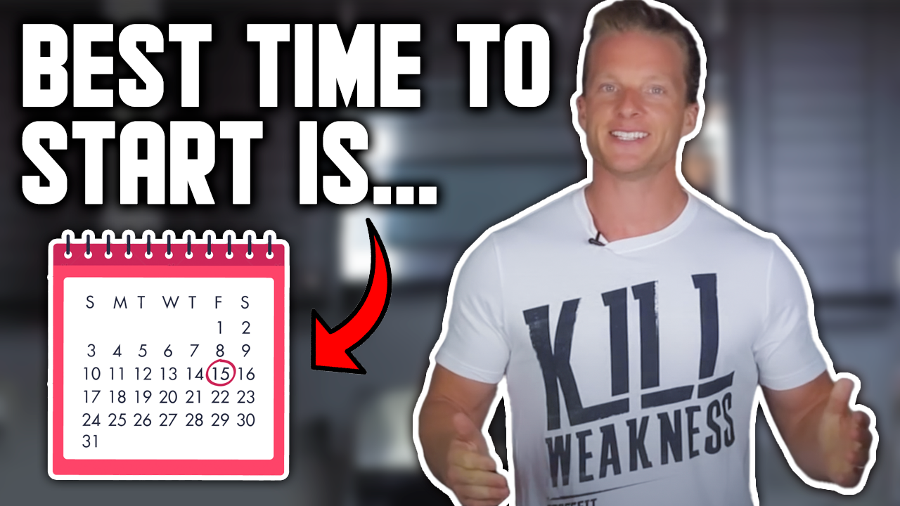 When Is The Best Time To Get Back In Shape? - Live Lean TV