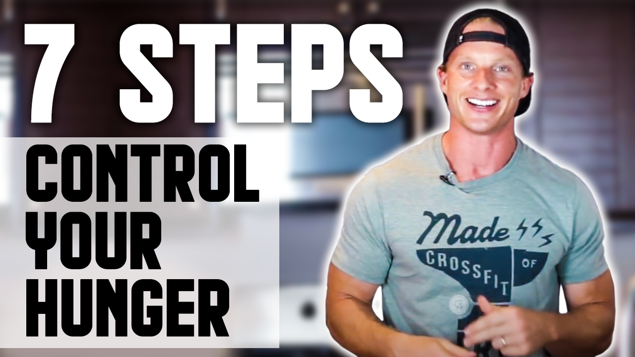 7 Ways To Stop Hunger And Food Cravings - Live Lean TV