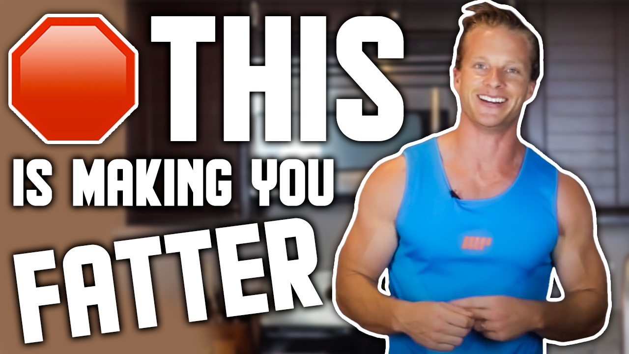 9 Bad Habits That Make You Fat - Live Lean TV