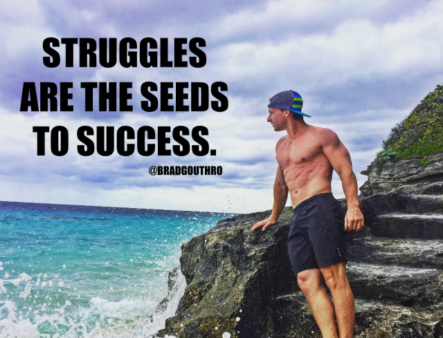 The Road To Success: How Early Struggles Shape Your Fitness And Life’s ...