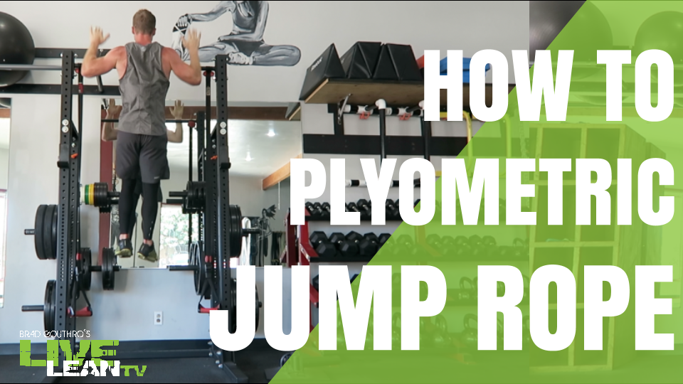 How To Do A Plyometric Pull Up | Exercise Video and Guide - Live Lean TV