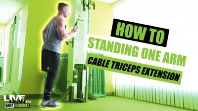 Triceps - Live Lean TV