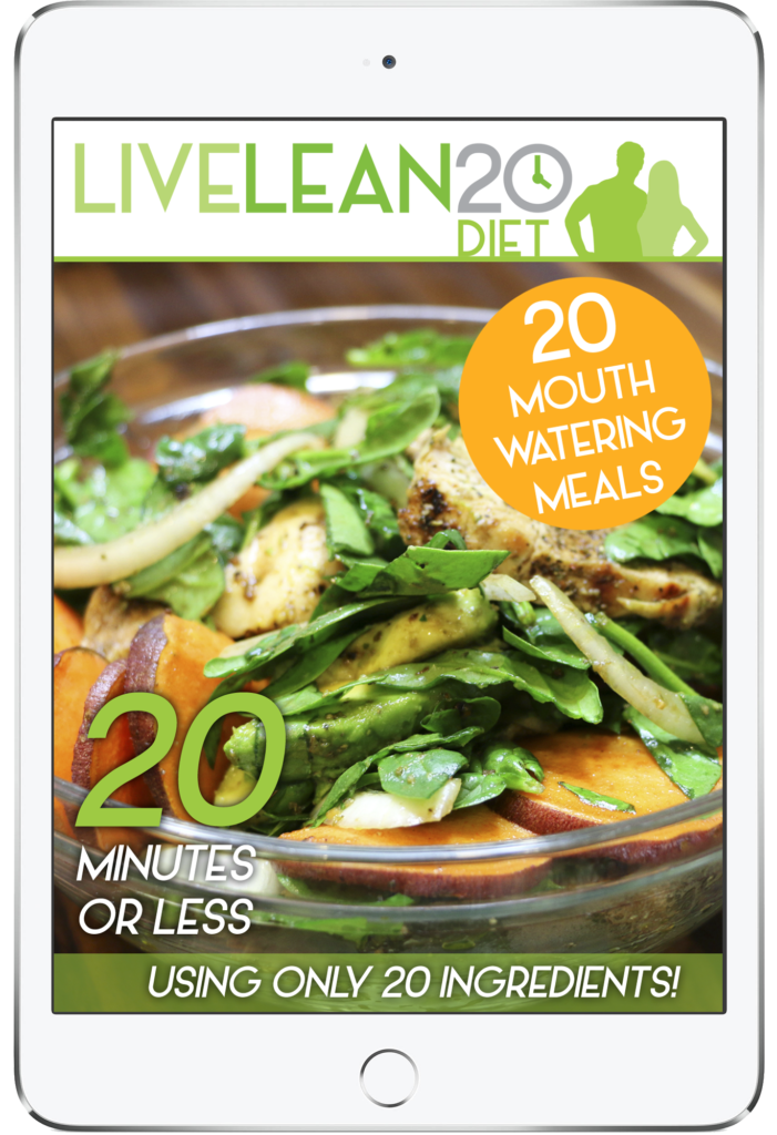 Live Lean 20 Diet - Live Lean TV