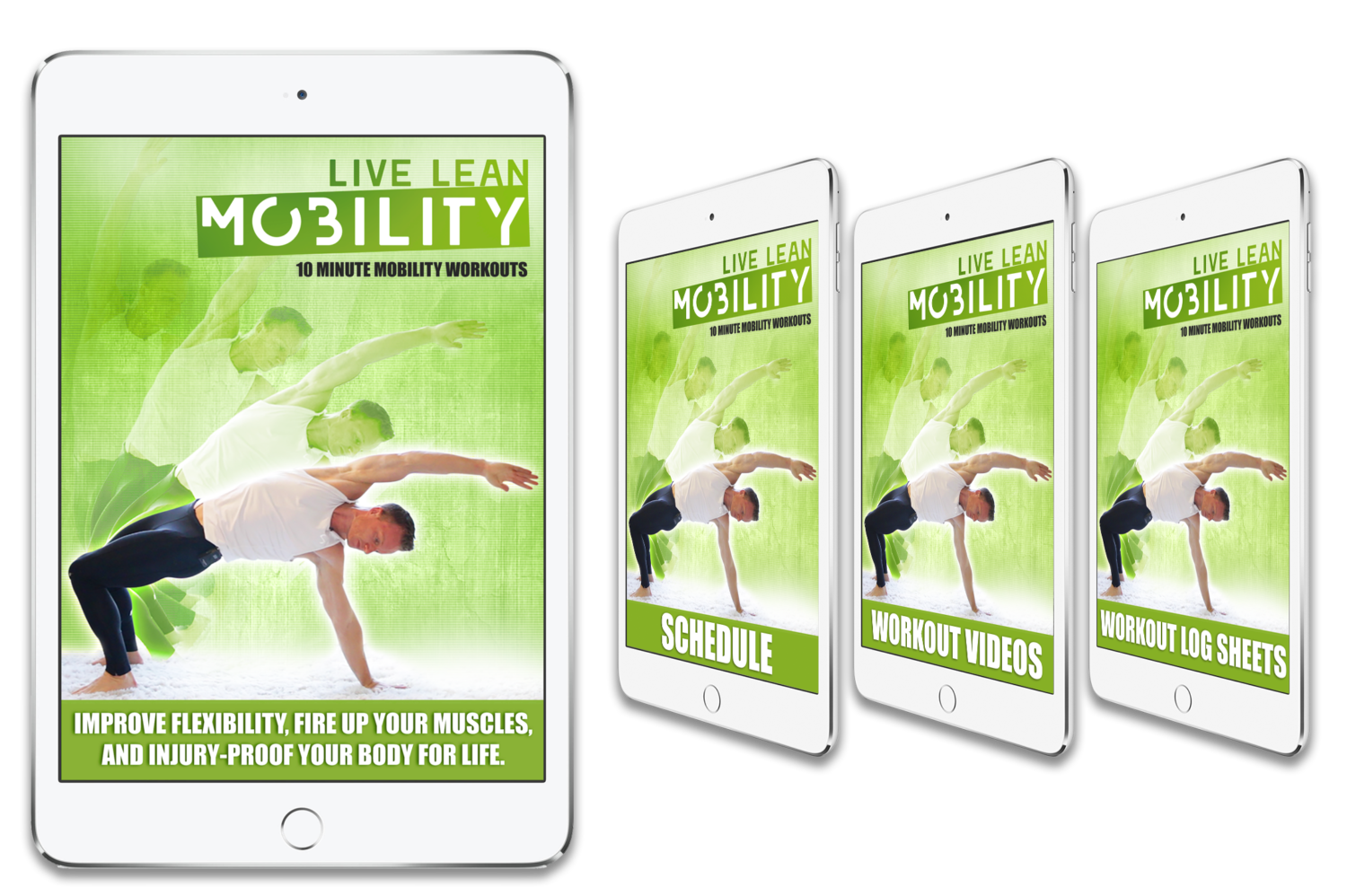 Live Lean Mobility - Live Lean TV