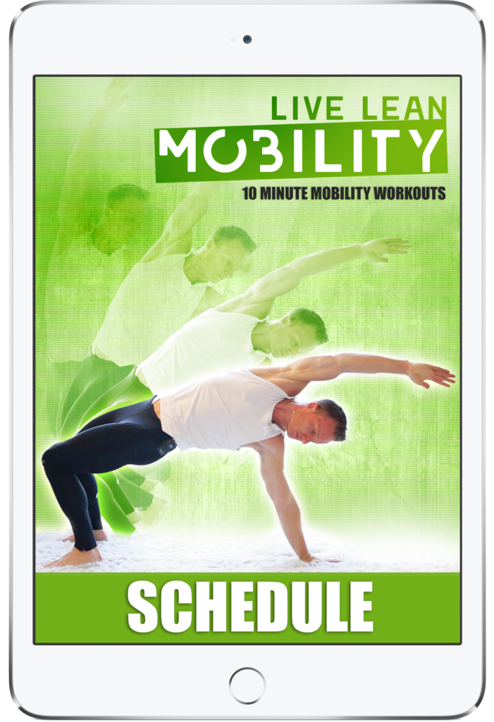 Live Lean Mobility - Live Lean TV