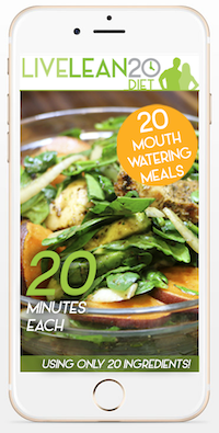 Live Lean 20 Diet - Live Lean TV