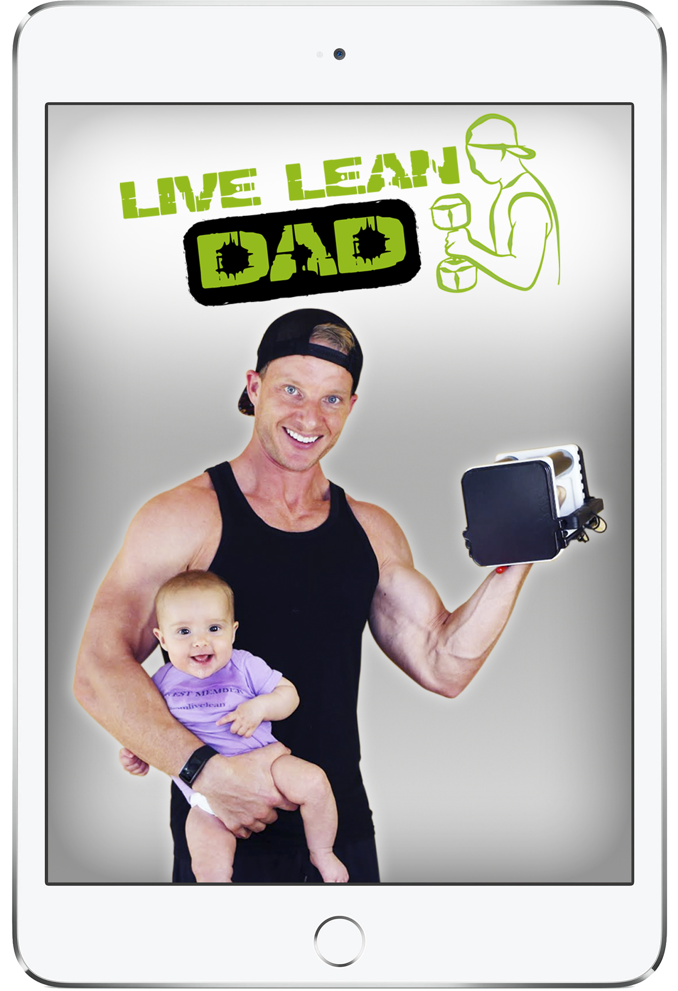 Live Lean Dad - Live Lean TV