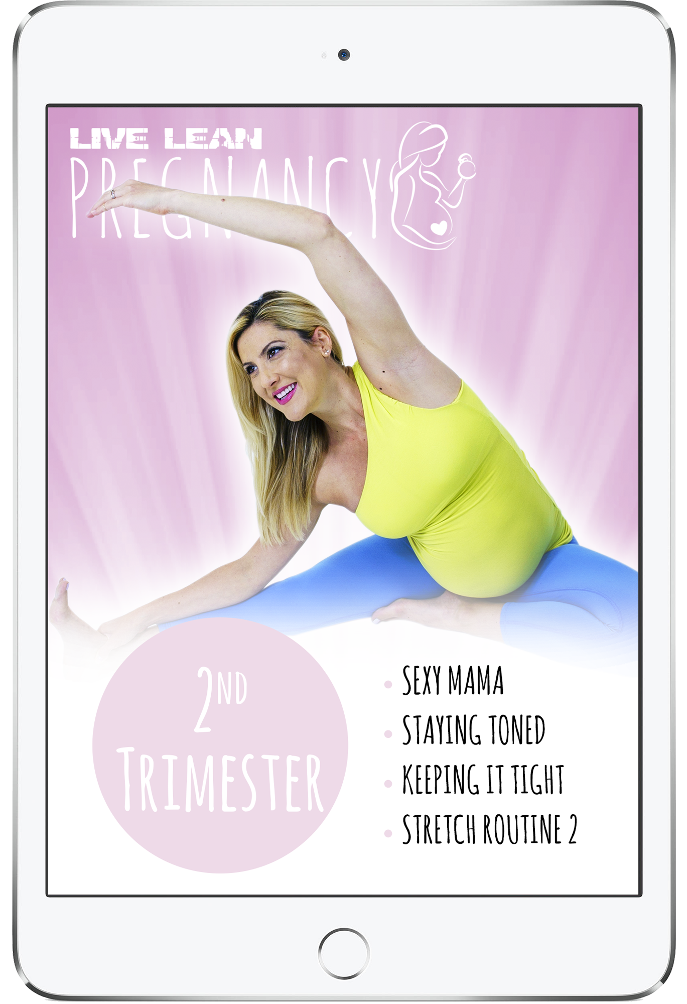 Live Lean Pregnancy - Live Lean TV