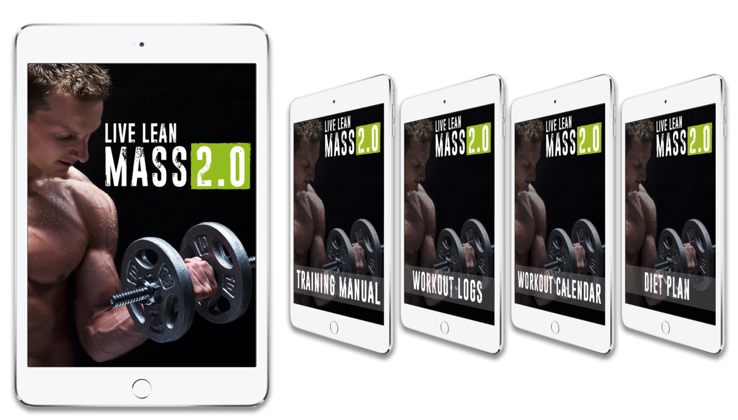 Live Lean MASS 2.0 - Live Lean TV