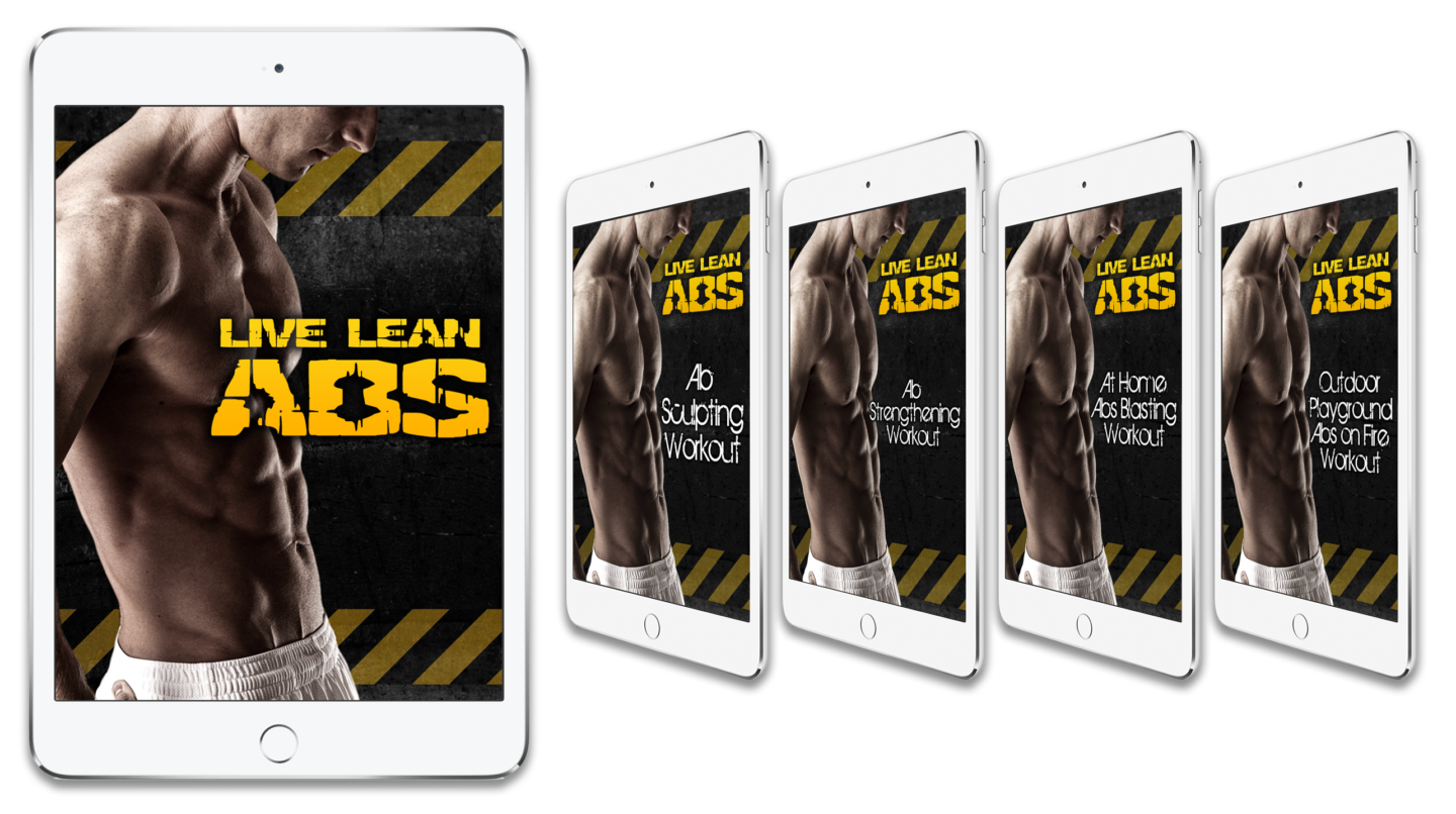 Flat Abs Follow Along Workout (TOTAL ABS, UPPER ABS, LOWER ABS, OBLIQUES)