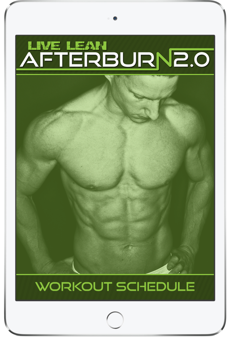 Live Lean Afterburn 2.0 - Live Lean TV