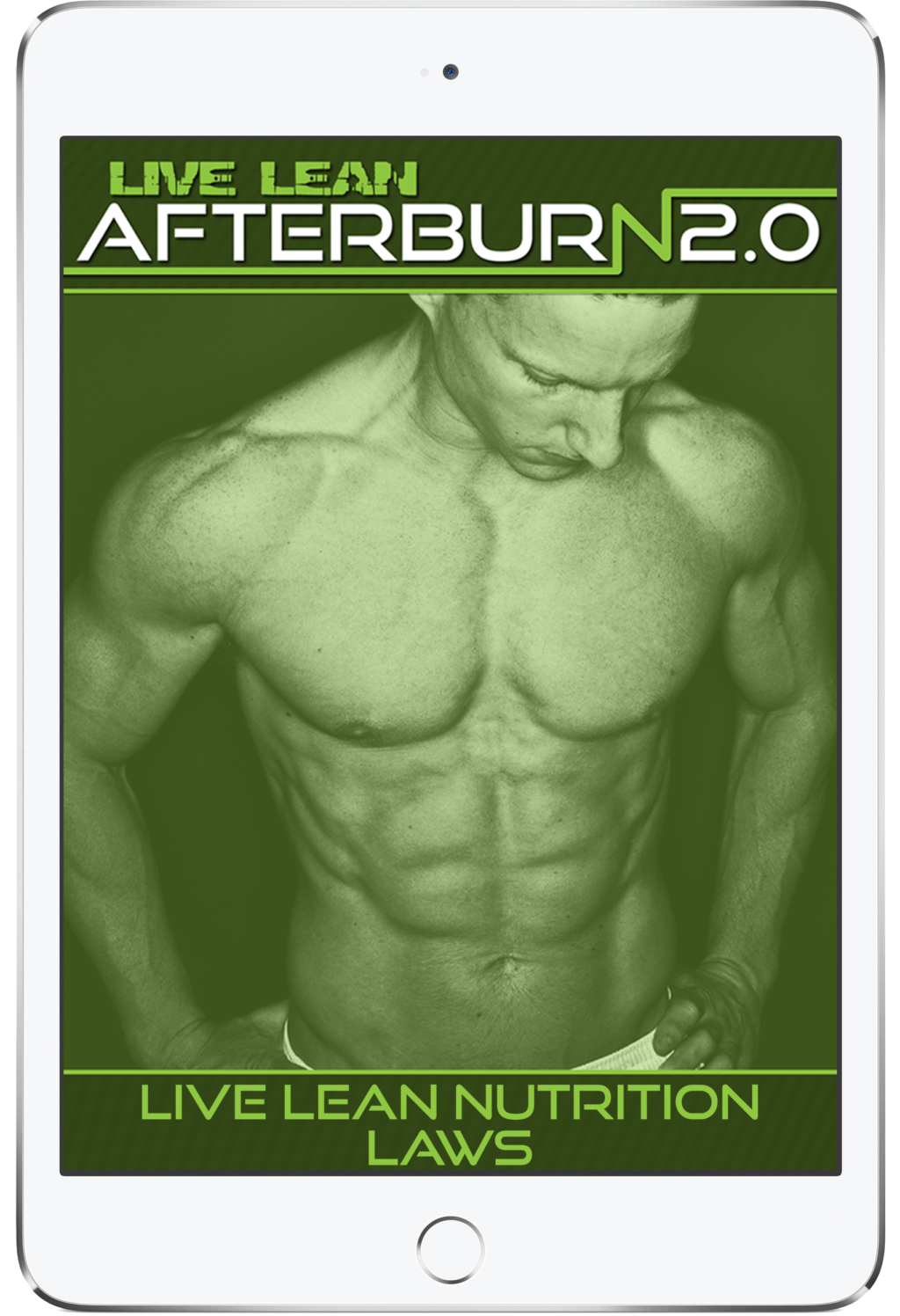 Live Lean Afterburn 2.0 - Live Lean TV
