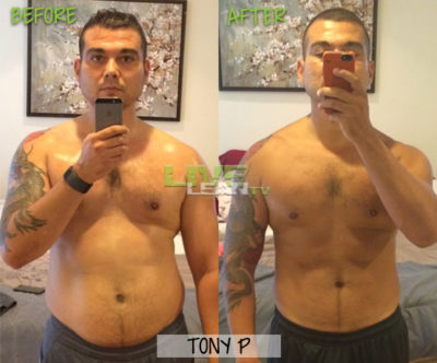 Live Lean Dad - Live Lean TV