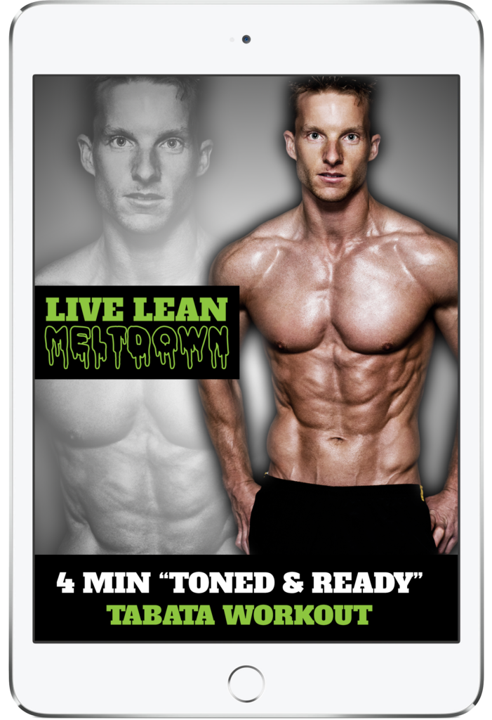 Live Lean Meltdown - Live Lean TV