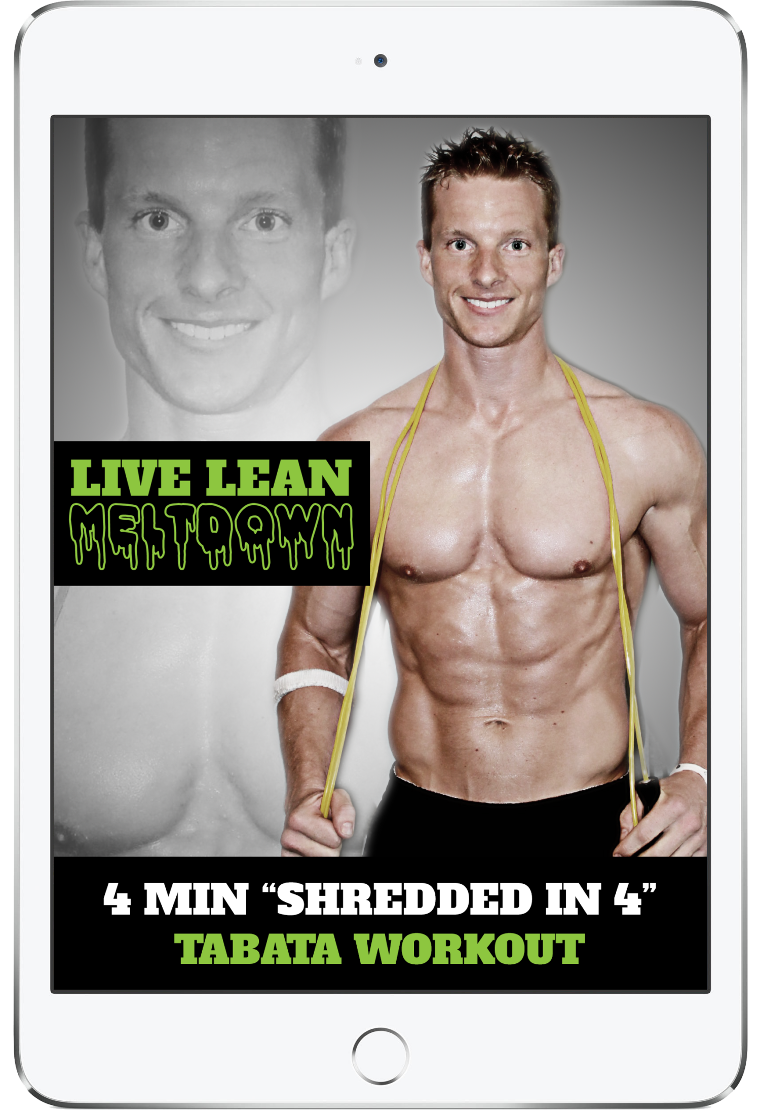 Live Lean Meltdown - Live Lean TV