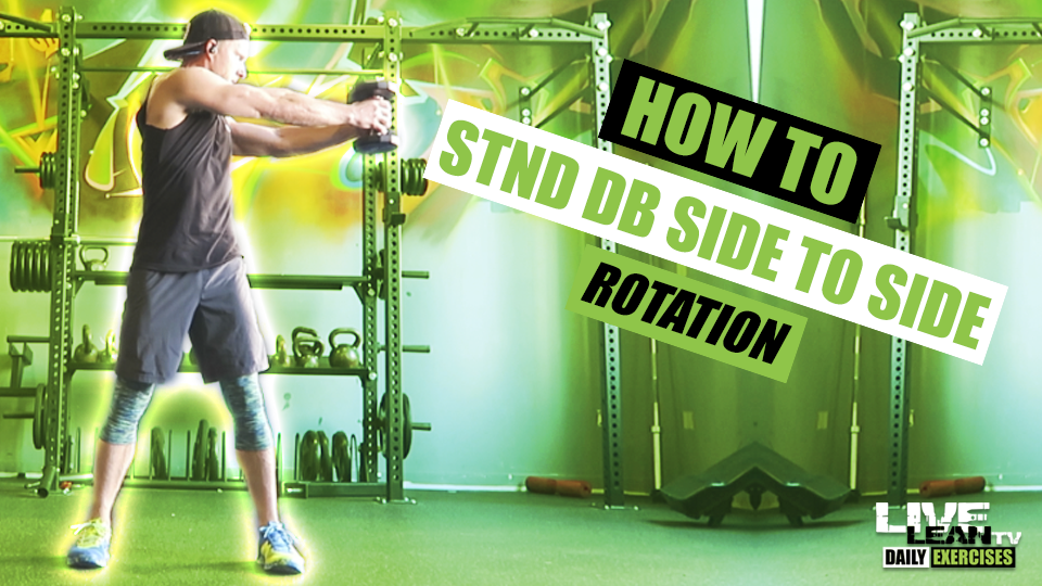 Shoulders - Live Lean TV