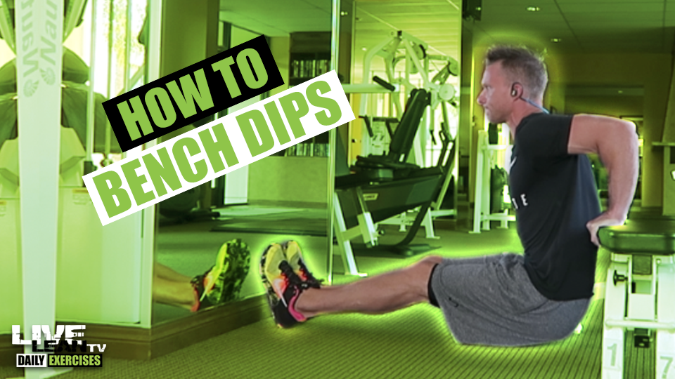 Triceps - Live Lean TV