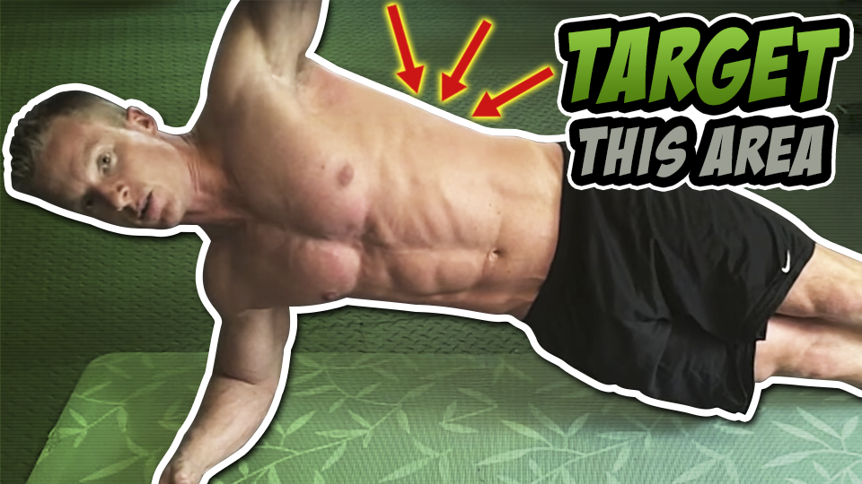 How To Do Plank Rolls: Plank Variation For Obliques - Live Lean TV