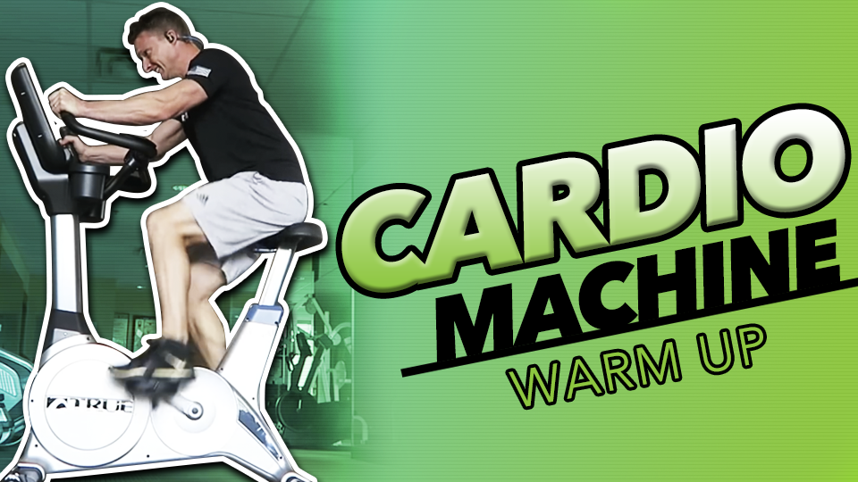 Benefit Of A Cardio Warm Up Before Weight Training - Live Lean TV