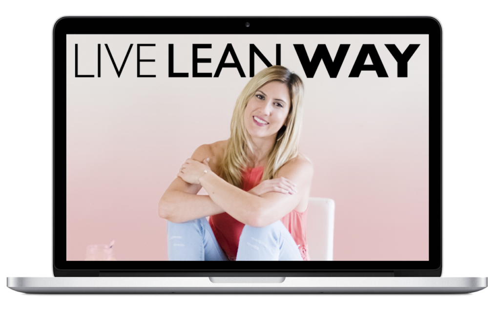 Products - Live Lean TV