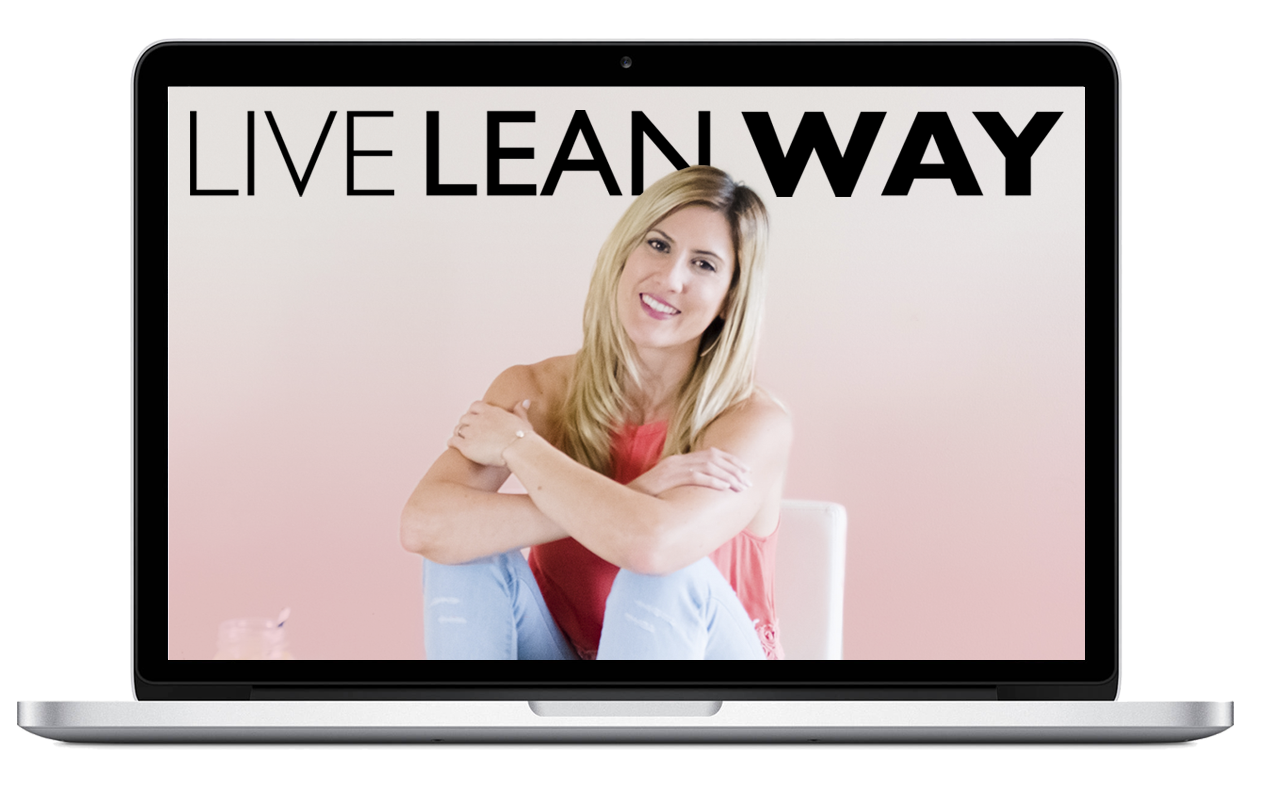 Products - Live Lean TV