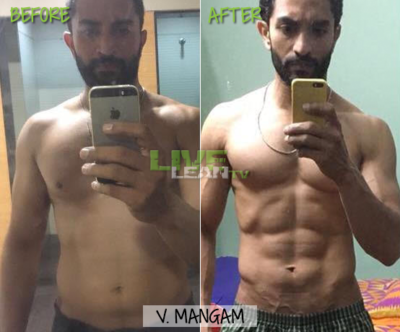 Live Lean MASS 2.0 - Live Lean TV