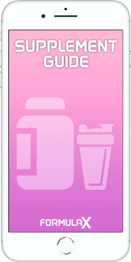 Formula - X - Live Lean TV