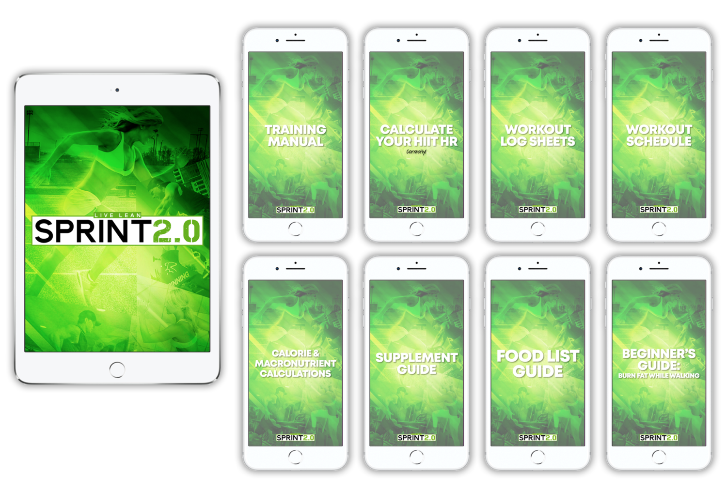 How To Do A Sprint Workout Without A Track