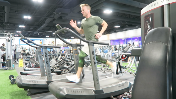 HIIT Cardio Workout Routine For The Treadmill