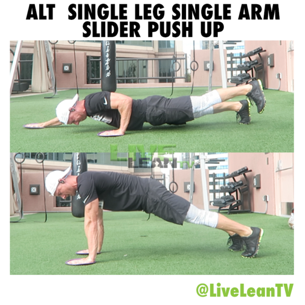 8 Best Slider Exercises To Add To Your Workout