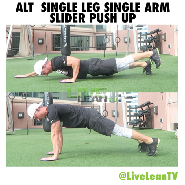 8 Best Slider Exercises To Add To Your Workout