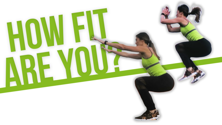 How to take the Live Lean Fit Test: Bodyweight Edition
