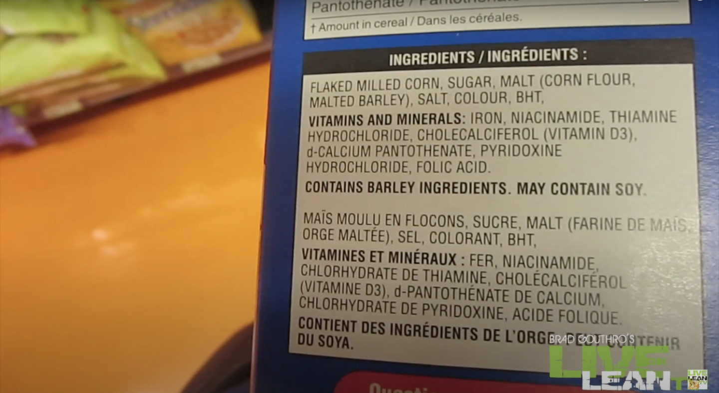 Top 19 Misleading Food Labels That Are Deceiving You