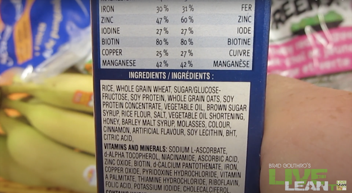 Top 19 Misleading Food Labels That Are Deceiving You