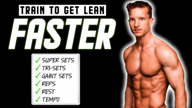 How To Gain 15 Pounds Of Muscle Without Getting Fat - Live Lean TV