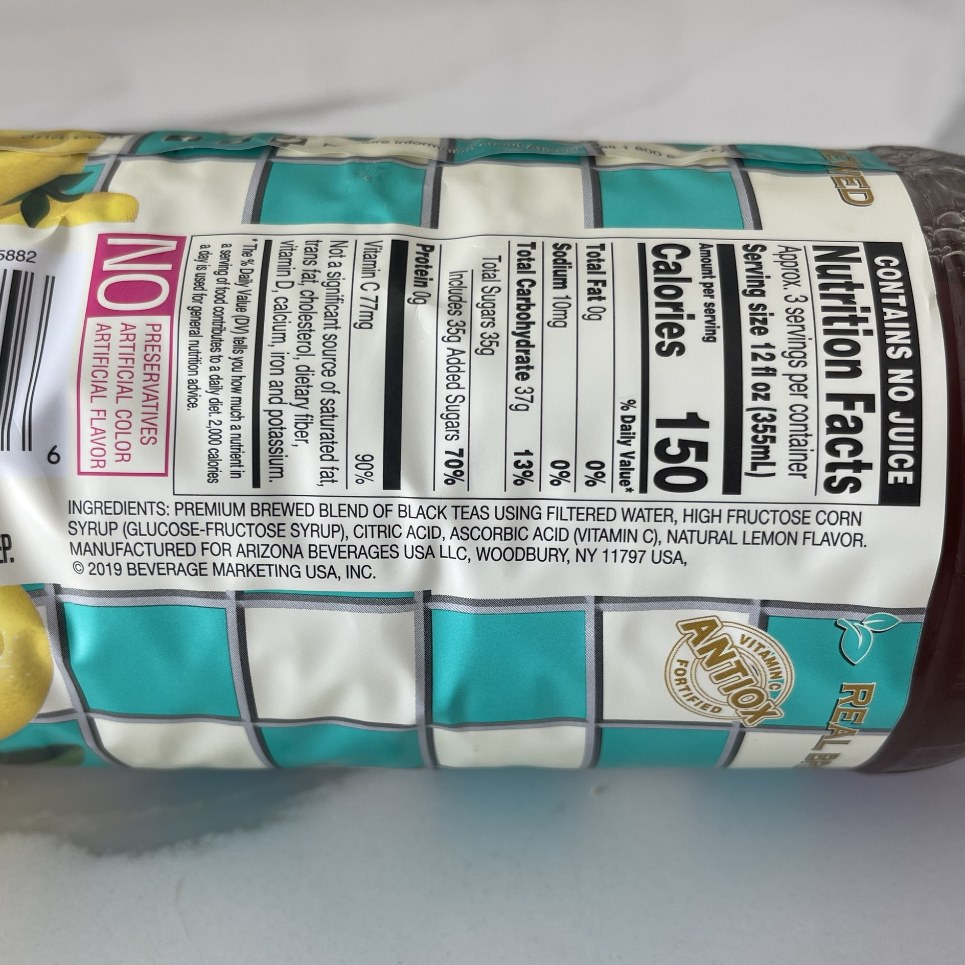 How To Make Sugar Free Iced Tea At Home With Tea Bags