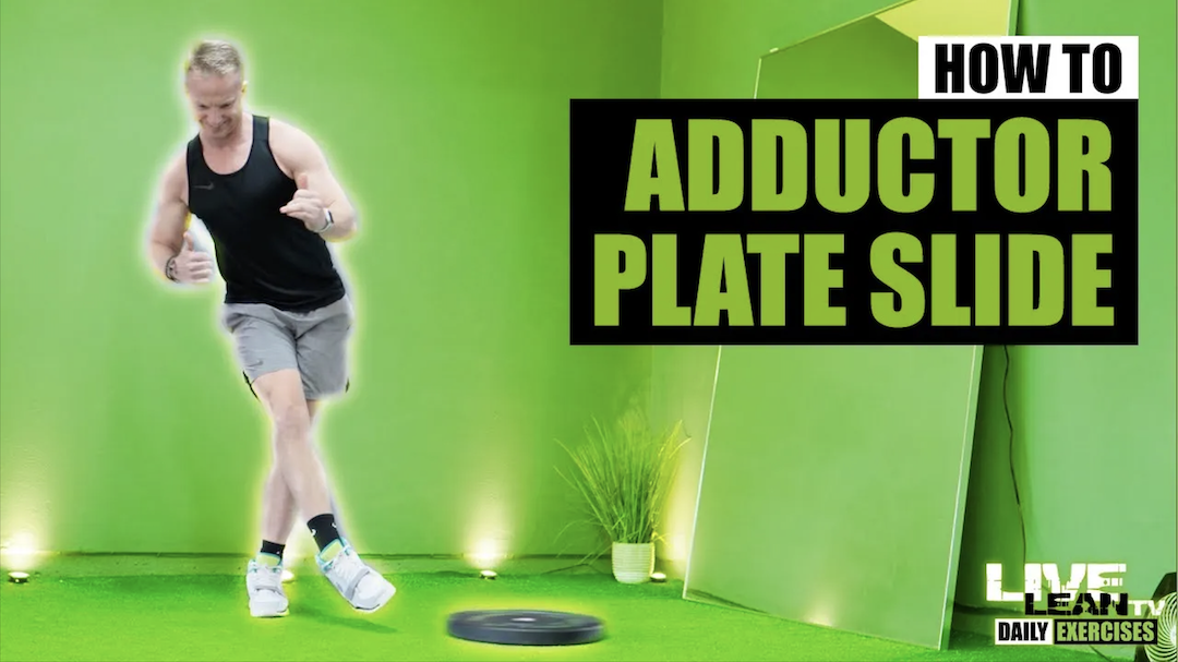 16 Best Inner Thigh Exercises For Men - Live Lean TV